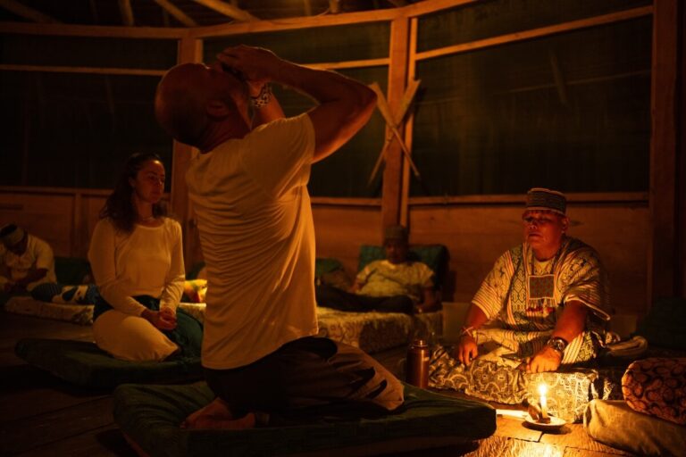 Ayahuasca’s Indigenous Origins | Pachamama Sanctuary